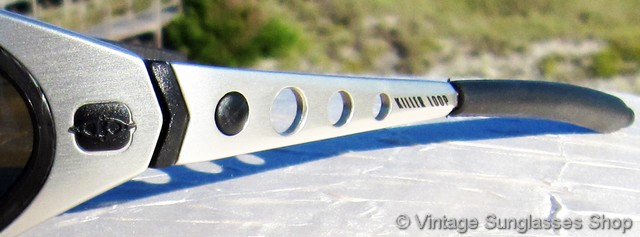 Vintage Killer Loop Sunglasses