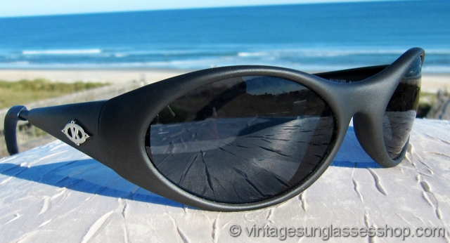 Vintage Killer Loop Sunglasses