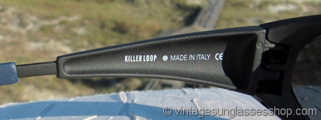 Vintage Killer Loop Sunglasses