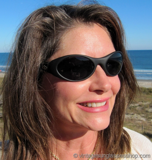 Vintage Killer Loop Sunglasses