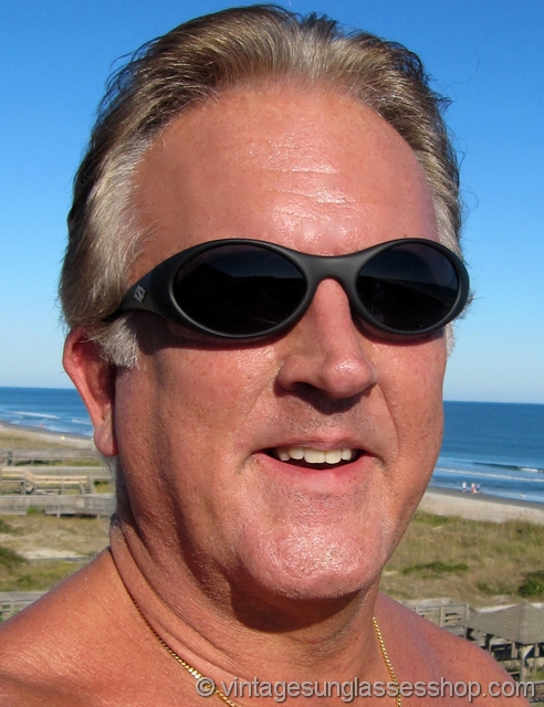 Vintage Killer Loop Sunglasses