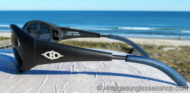 Vintage Killer Loop Sunglasses