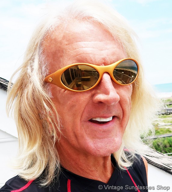 Vintage Killer Loop Sunglasses