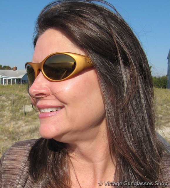 Vintage Killer Loop Sunglasses