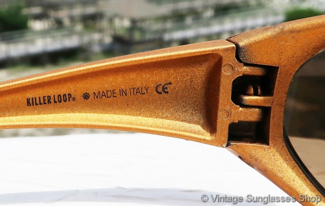 Vintage Killer Loop Sunglasses