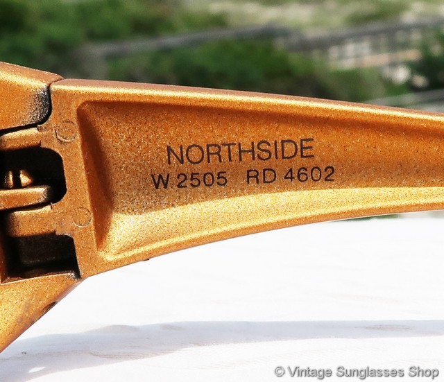 Vintage Killer Loop Sunglasses