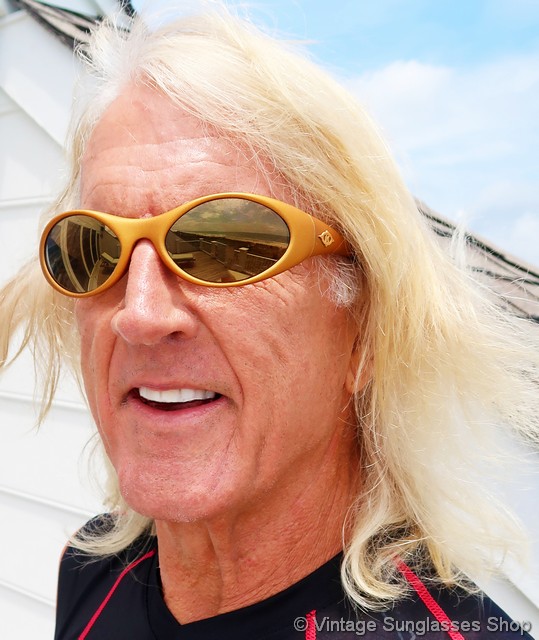 Vintage Killer Loop Sunglasses