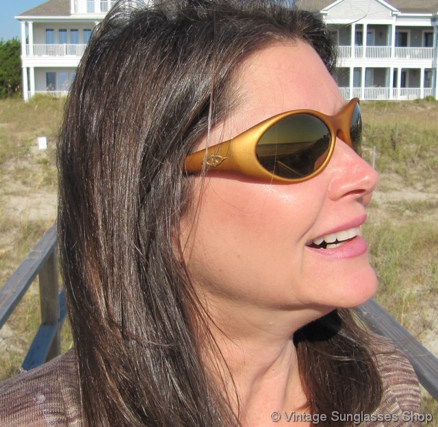 Vintage Killer Loop Sunglasses