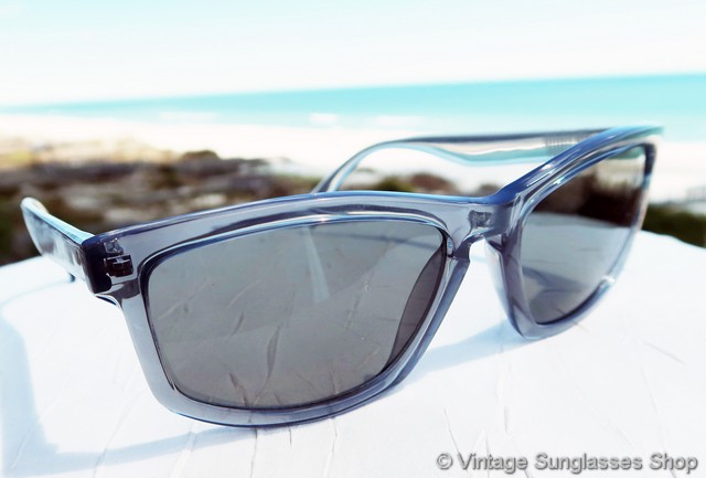 Killer Loop Z0670 Smoke Gray Sunglasses