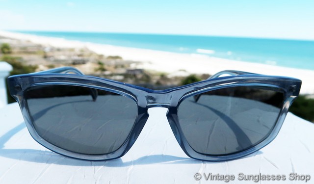 Killer Loop Z0670 Smoke Gray Sunglasses