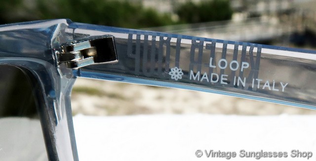 Killer Loop Z0670 Smoke Gray Sunglasses