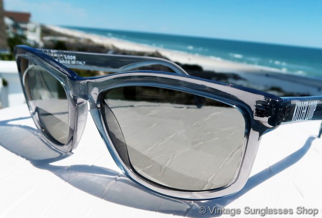 Killer Loop Z0670 Smoke Gray Sunglasses