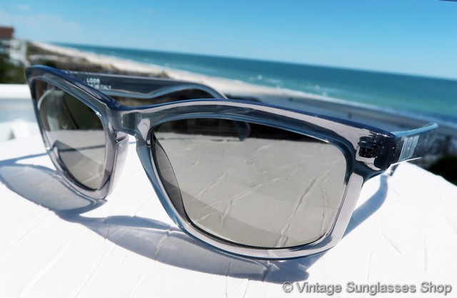 Killer Loop Z0670 Smoke Gray Sunglasses