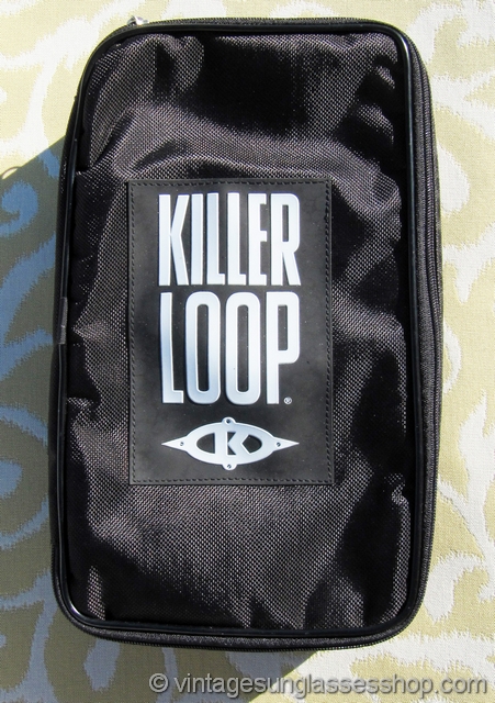 Vintage Killer Loop Sunglasses