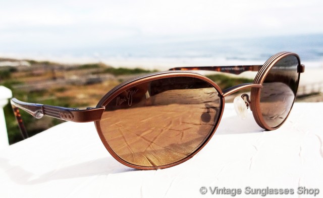 Maui Jim MJ-144 Jaws Sunglasses