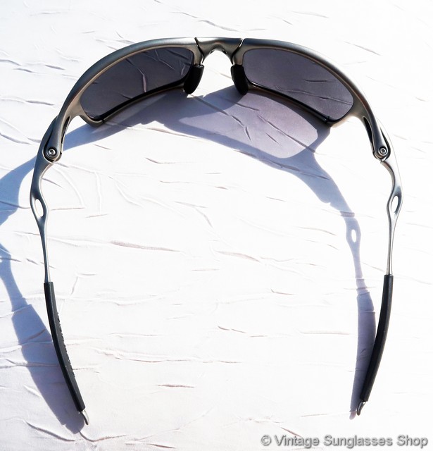 Oakley 006011-02 X Squared Plasma Ice Iridium Sunglasses