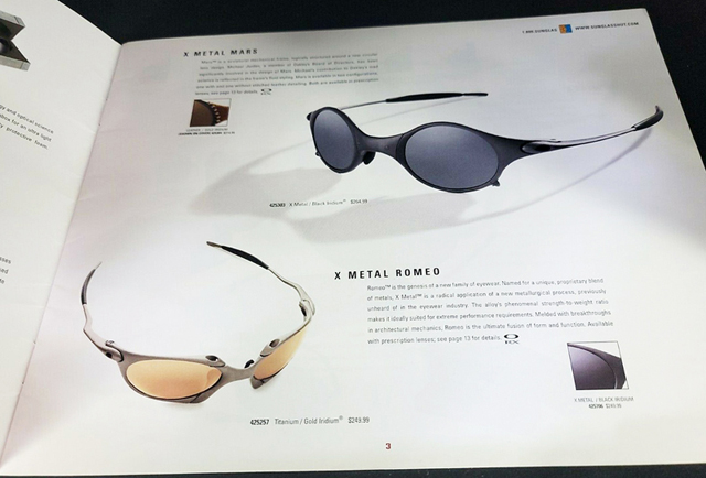 Vintage Oakley Sunglasses - Vintage Sunglasses Shop