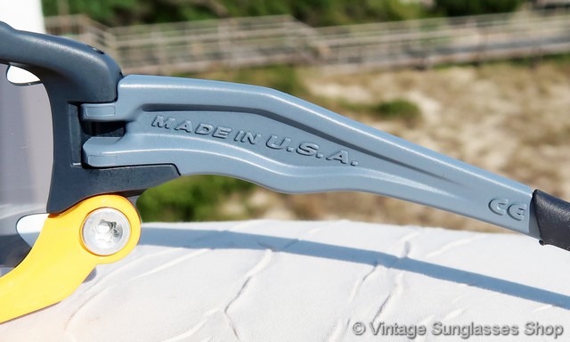 Oakley Jawbone Max Fearlight Bunker Blu Sunglasses