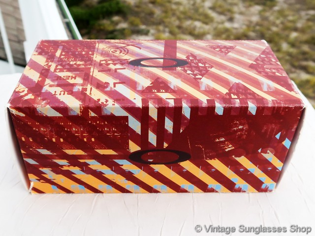 Oakley Jawbone Max Fearlight Bunker Blu Sunglasses