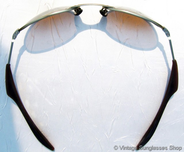 Oakley E-Wire 2nd Generation Gold Iridium Sunglasses