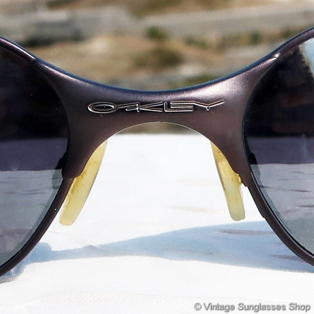 Oakley C Wire Black Iridium Sunglasses