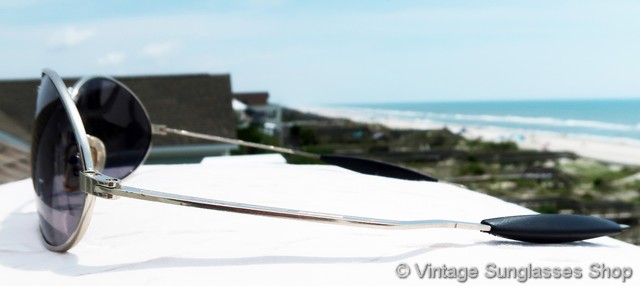 Oakley E-Wire Titanium Sunglasses