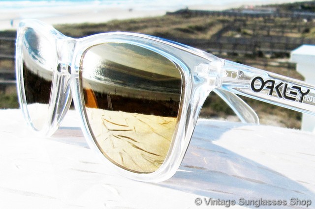 Vintage Oakley Sunglasses For Men and Women - Page 3