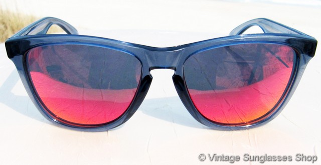 Vintage Oakley Sunglasses For Men and Women
