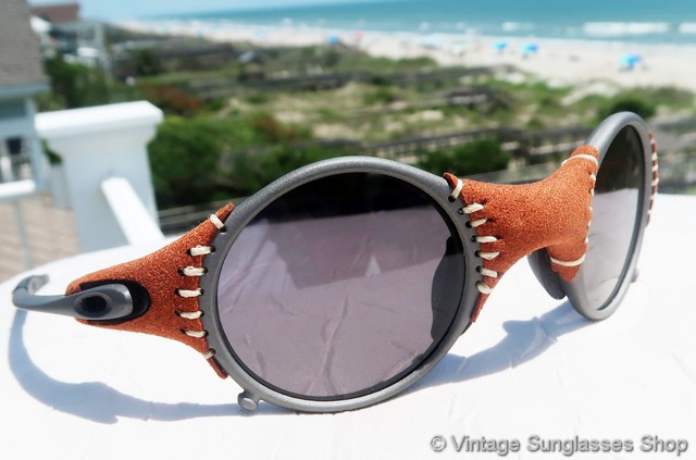 Oakley Mars Leather Michael Jordan Polarized Sunglasses