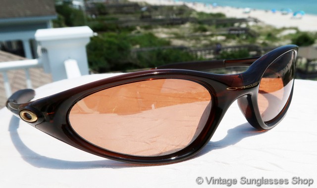 Oakley Minute Rootbeer VR28 Sunglasses