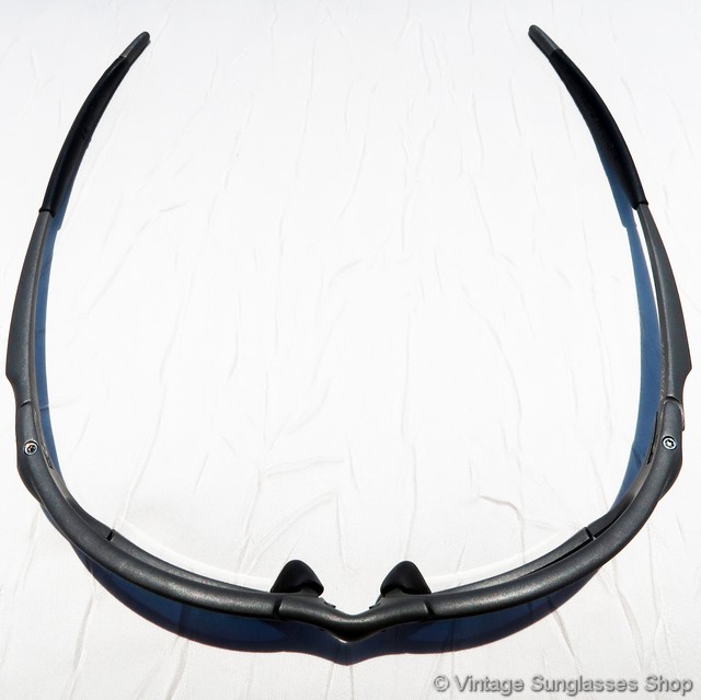 Oakley Penny X Metal Ruby Iridium Sunglasses