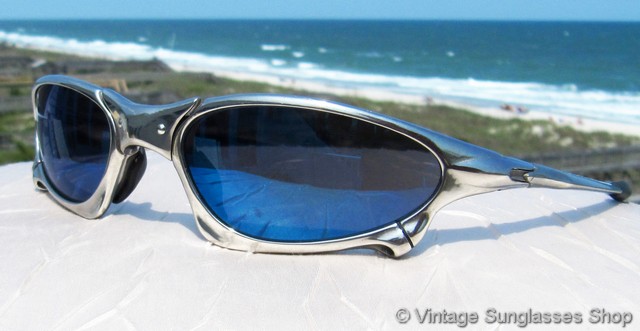 Oakley Penny Polished Ice Iridium Sunglasses
