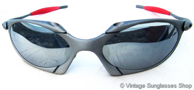 Oakley Romeo Michael Jordan Black Iridium Sunglasses