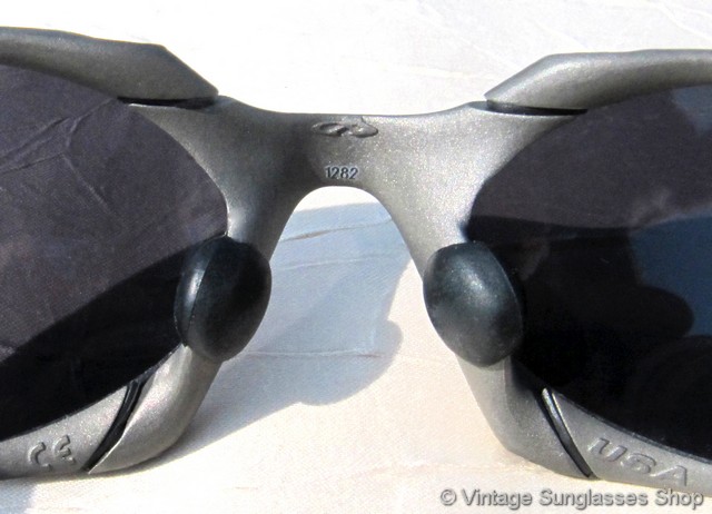 Oakley Romeo Michael Jordan Black Iridium Sunglasses