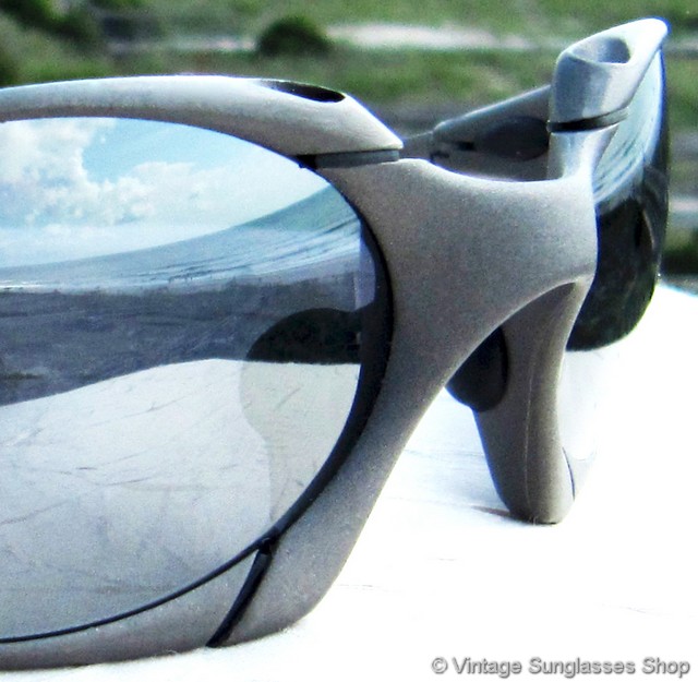 Oakley Romeo Michael Jordan Black Iridium Sunglasses