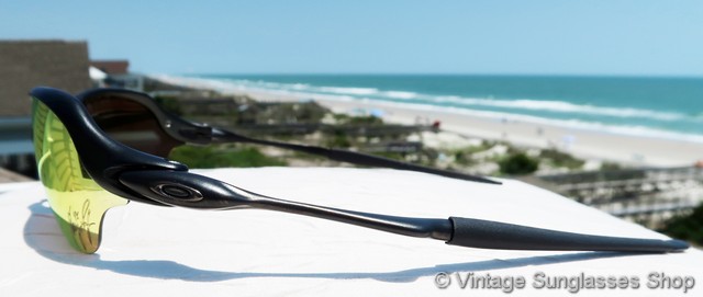 Oakley Romeo 2 Carbon Gary Scelzi Fire Iridium Sunglasses