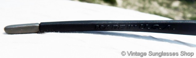 Oakley Romeo 2 X Metal Black Iridium Polarized Sunglasses