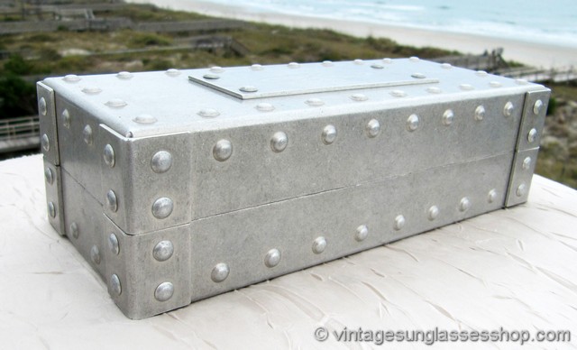 Oakley Metal Vault Sunglasses Case