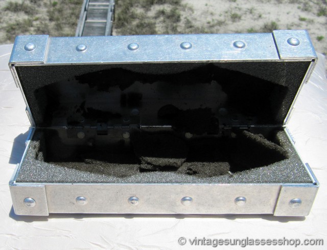 Oakley Metal Vault Sunglasses Case