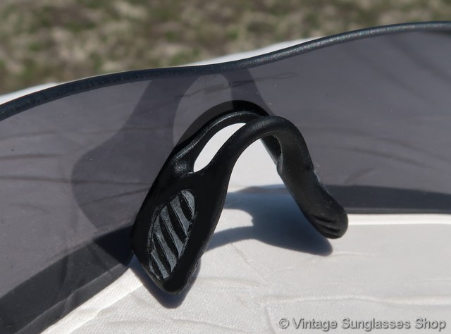 Oakley Zero Ducati Black Iridium Sunglasses
