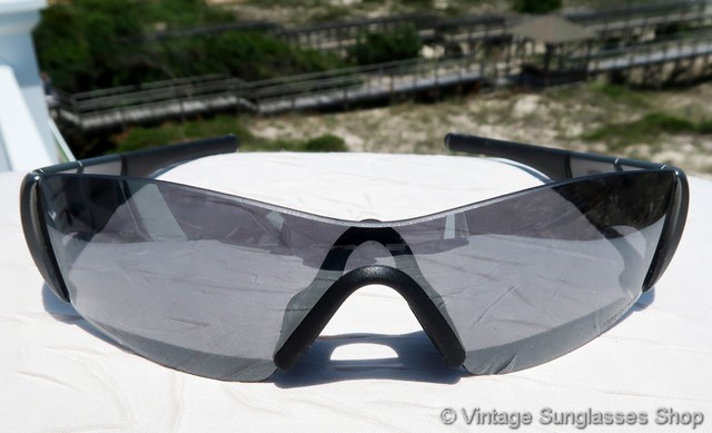 Oakley Zero Ducati Black Iridium Sunglasses