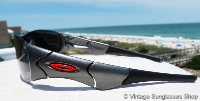 Oakley Zero Ducati Black Iridium Sunglasses