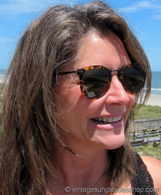 Oliver Peoples 506 DTBK BL Sunglasses