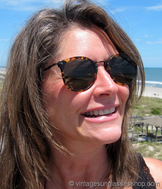 Oliver Peoples 506 DTBK BL Sunglasses