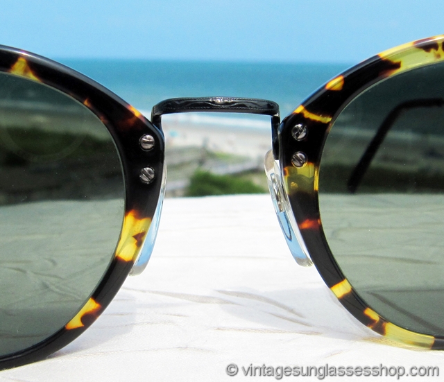 Oliver Peoples 506 DTBK BL Sunglasses