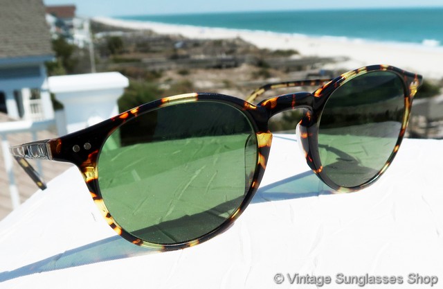 Oliver Peoples Riley DTBK Sunglasses