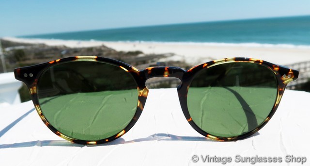 Oliver Peoples Riley DTBK Sunglasses