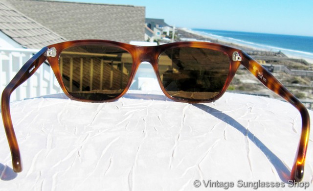 Persol 09218 Mirrored Sunglasses