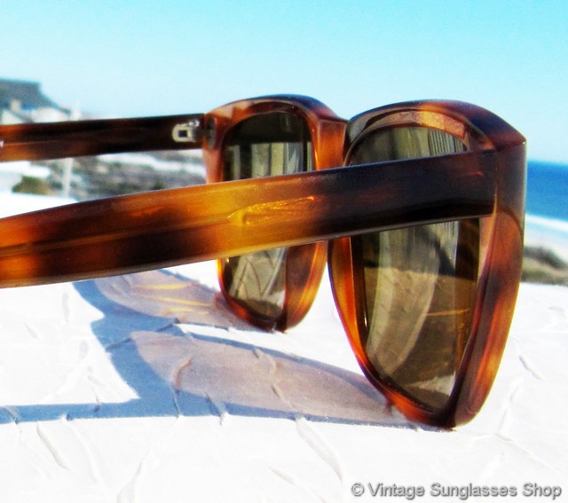 Persol 09218 Mirrored Sunglasses