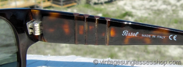 Persol 2720 James Bond Sunglasses